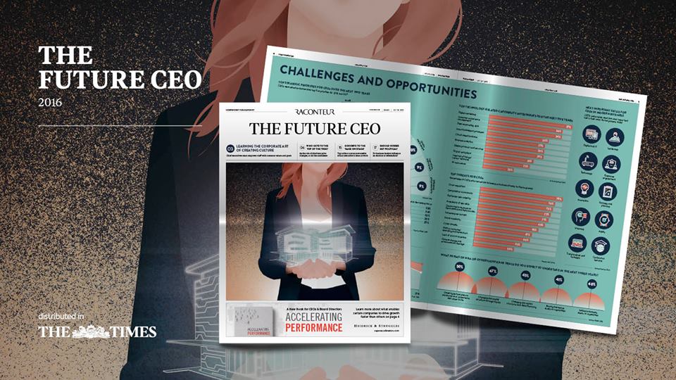 The Future CEO Report | Arden University
