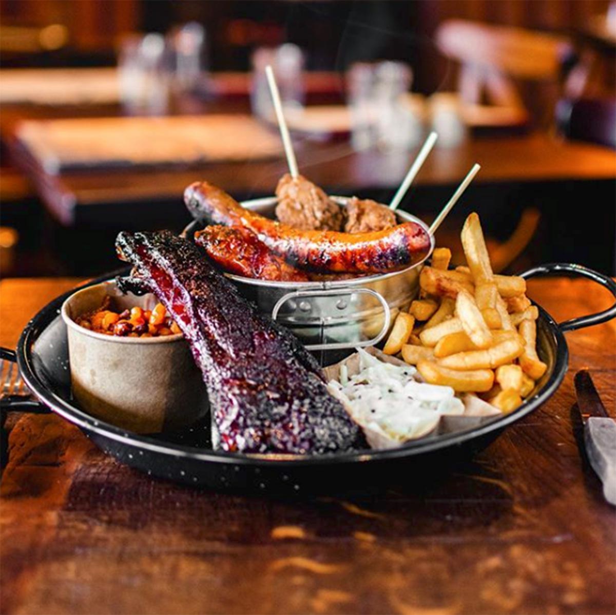 The best places to eat in Coventry