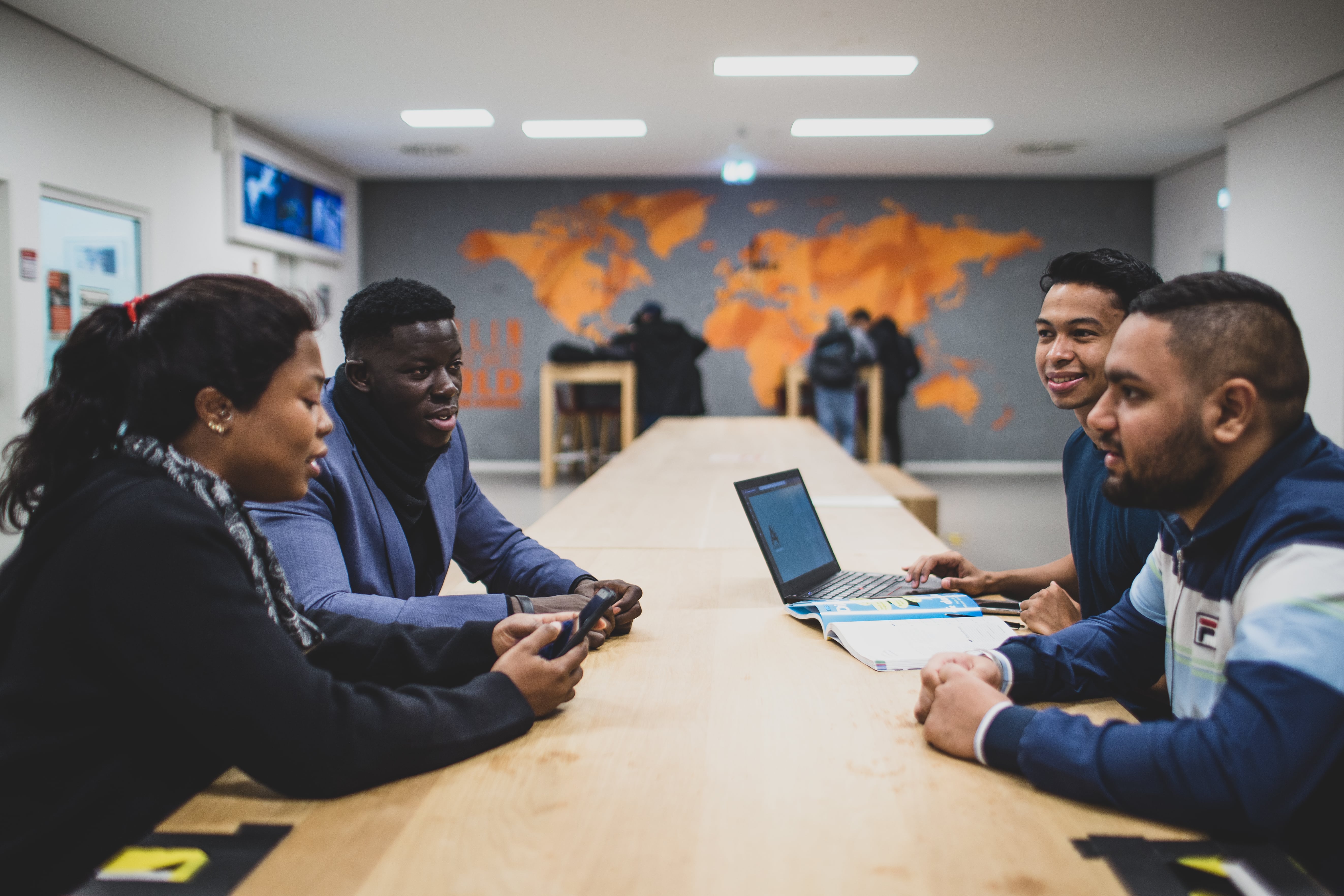 BSc (Hons) Computing with Foundation Year| Study in Berlin | Arden