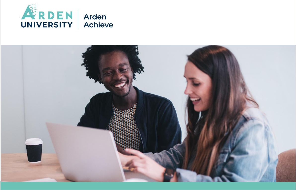 Arden Achieve Extended Induction to launch to students | Arden University