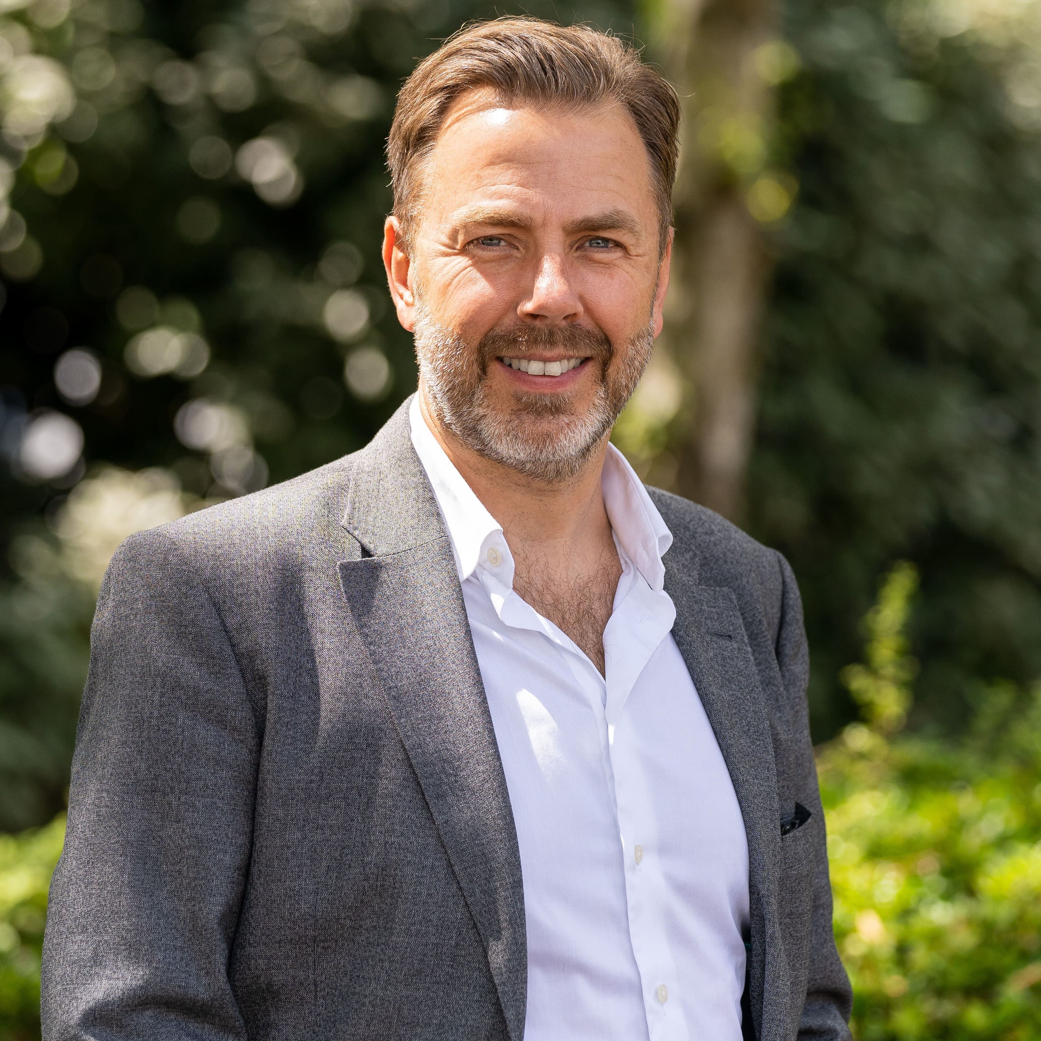 Meet the Executive Team | Arden University