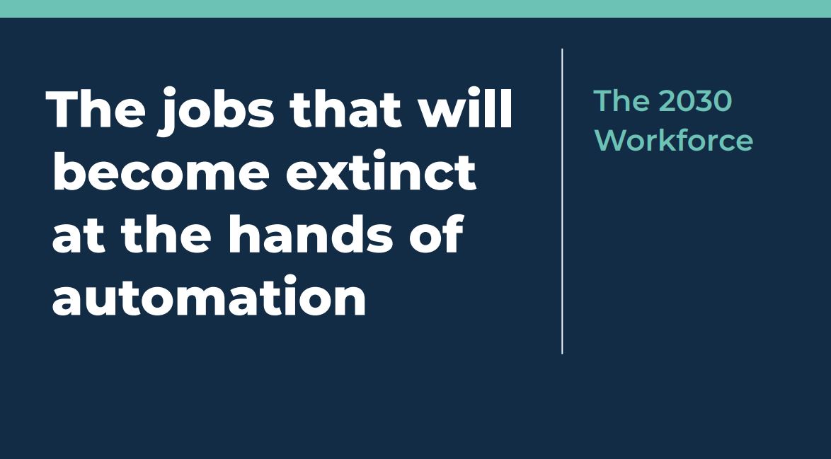 Arden launches 2030 Workforce Report | Arden University